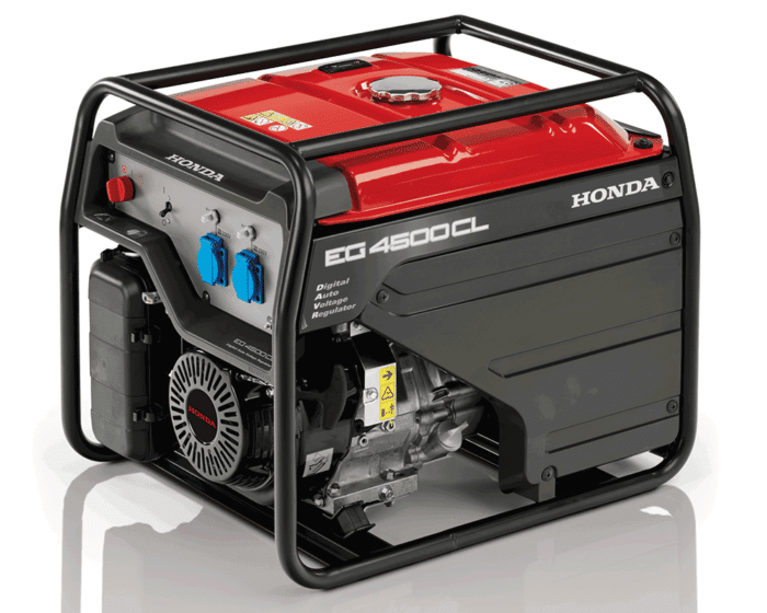 Honda EG 4500 Generátor - Hondashop